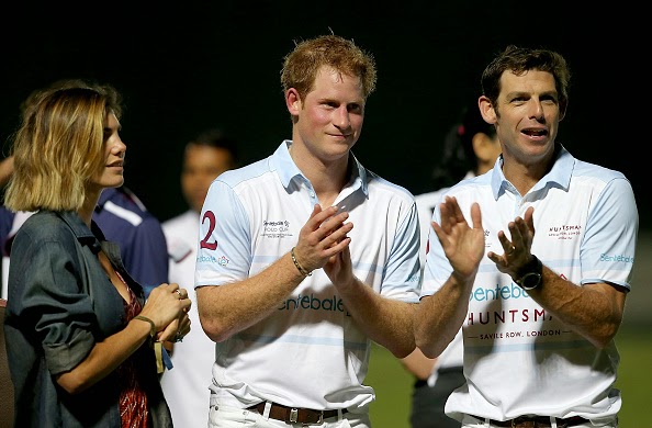 Royal Family Around the World: Sentebale Polo Cup Presented By Royal ...
